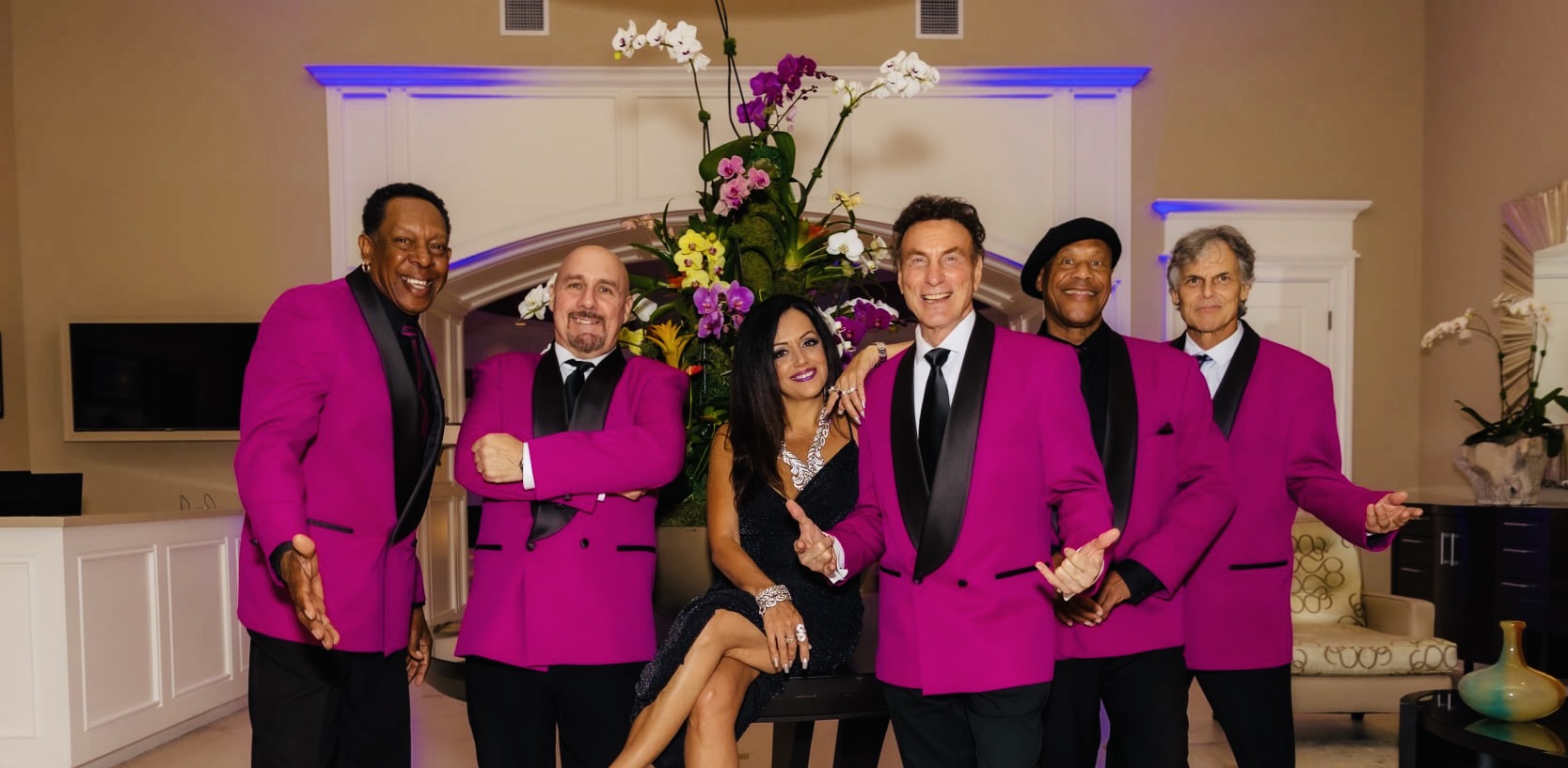 The Chase Band - DJ Bryan Vitta